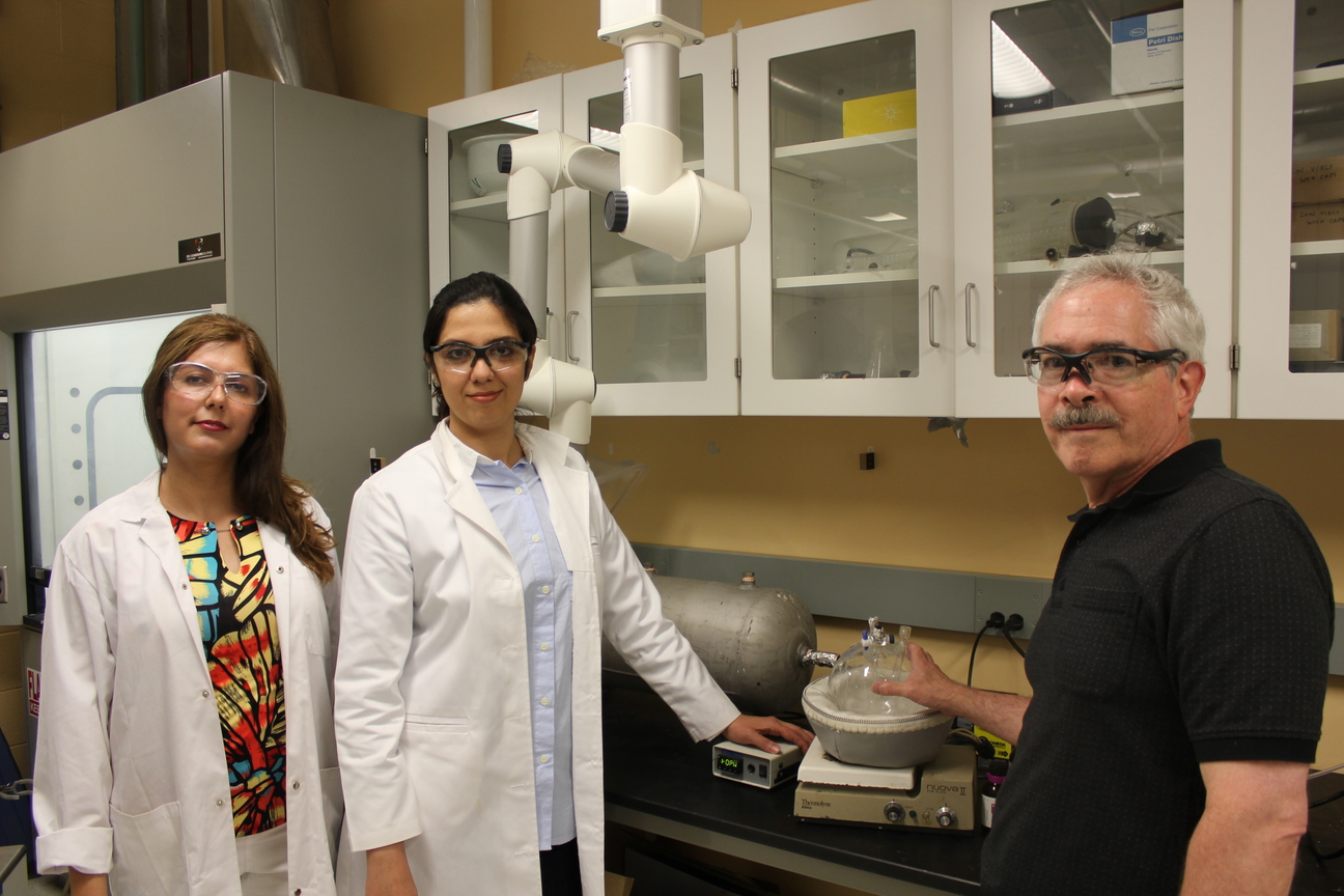 Leapfrogging ahead of competition with engineering research partnership ...
